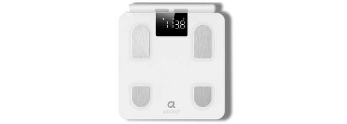 Arboleaf is to promote a healthier lifestyle in today's smart age