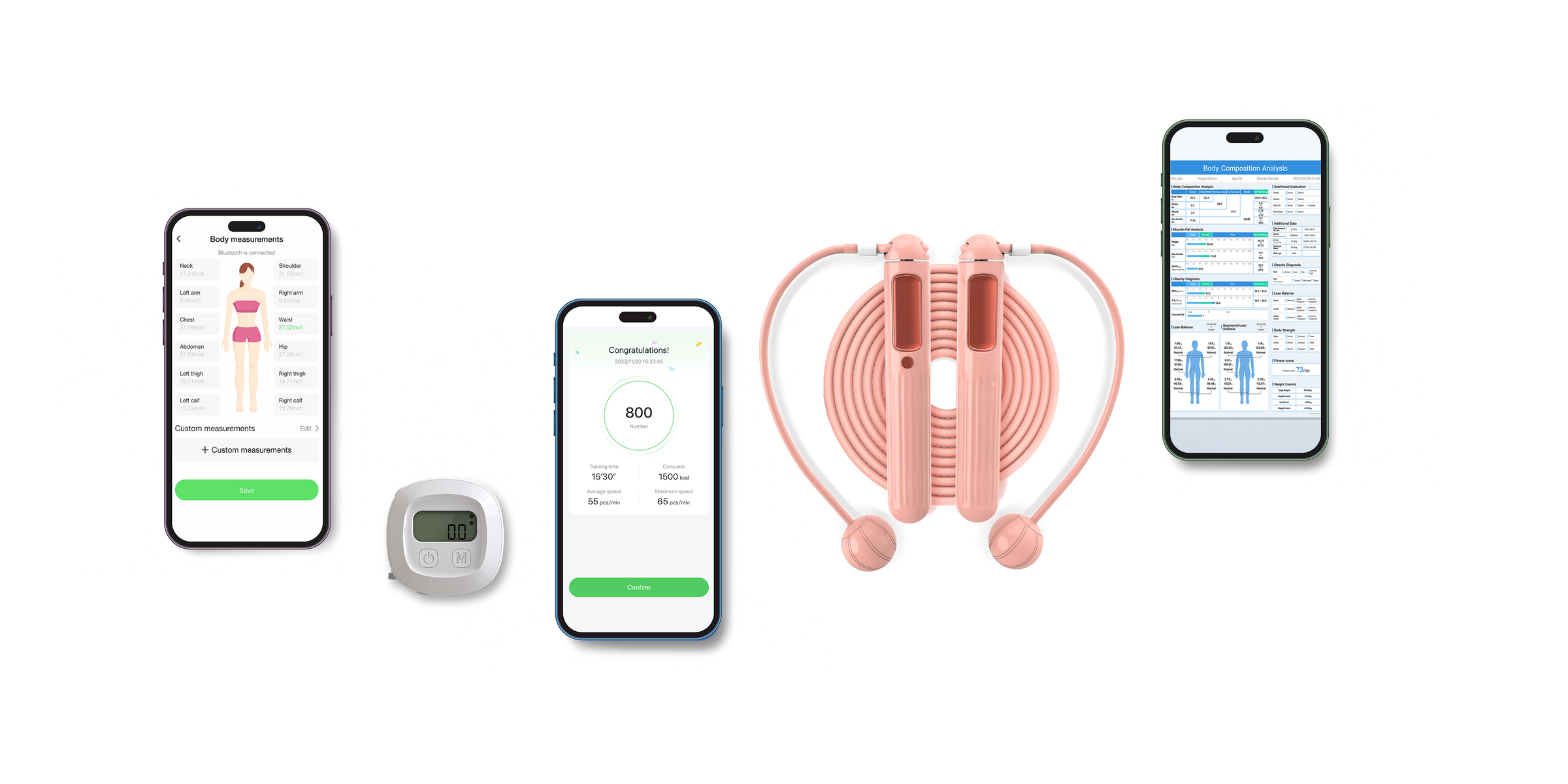 Arboleaf は、今日のスマートな時代におけるより健康的なライフスタイルを促進します。