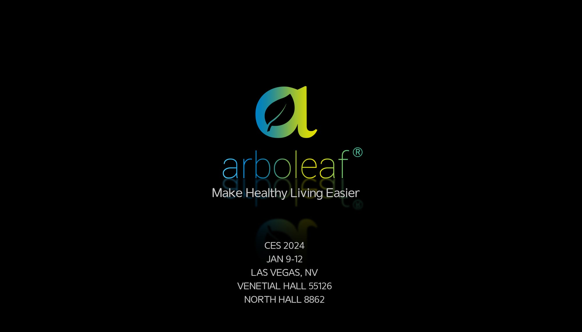 Arboleaf to Showcase New Product Line at CES 2024
