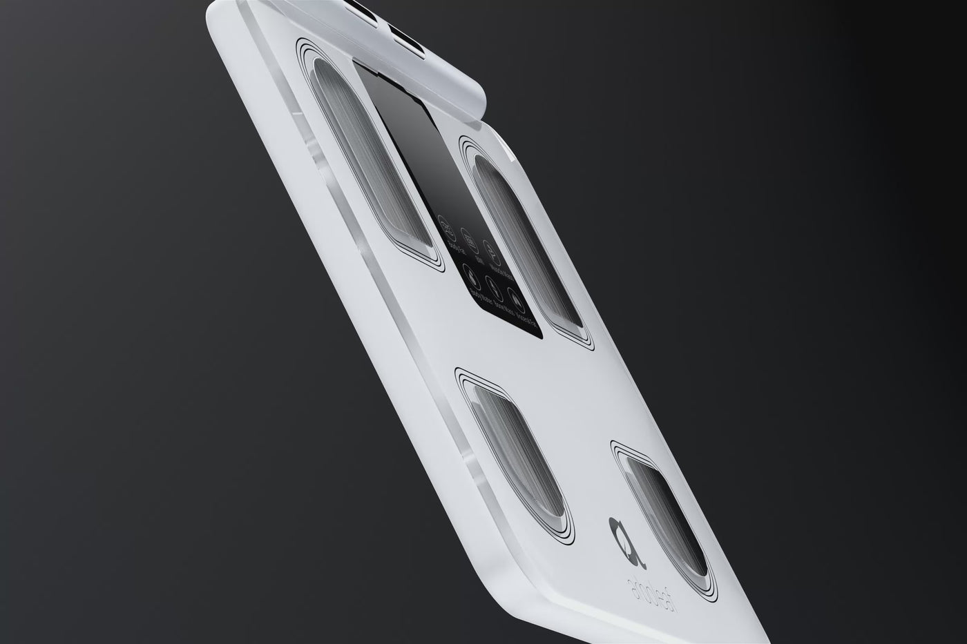 Arboleaf Smart Body Composition Scale CS10E -Body Mass Index Scales